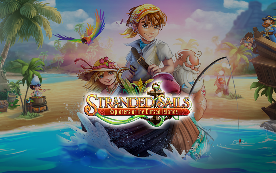 Stranded Sails - Explorers of the Cursed Islands | Hype Games